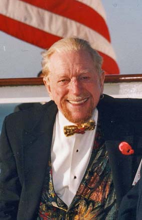 David Slocombe -- raised funds for AIDS / Every Penny Counts campaign ...