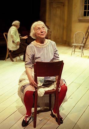 Aurora's artistic director, founder leaving to pursue writing, acting