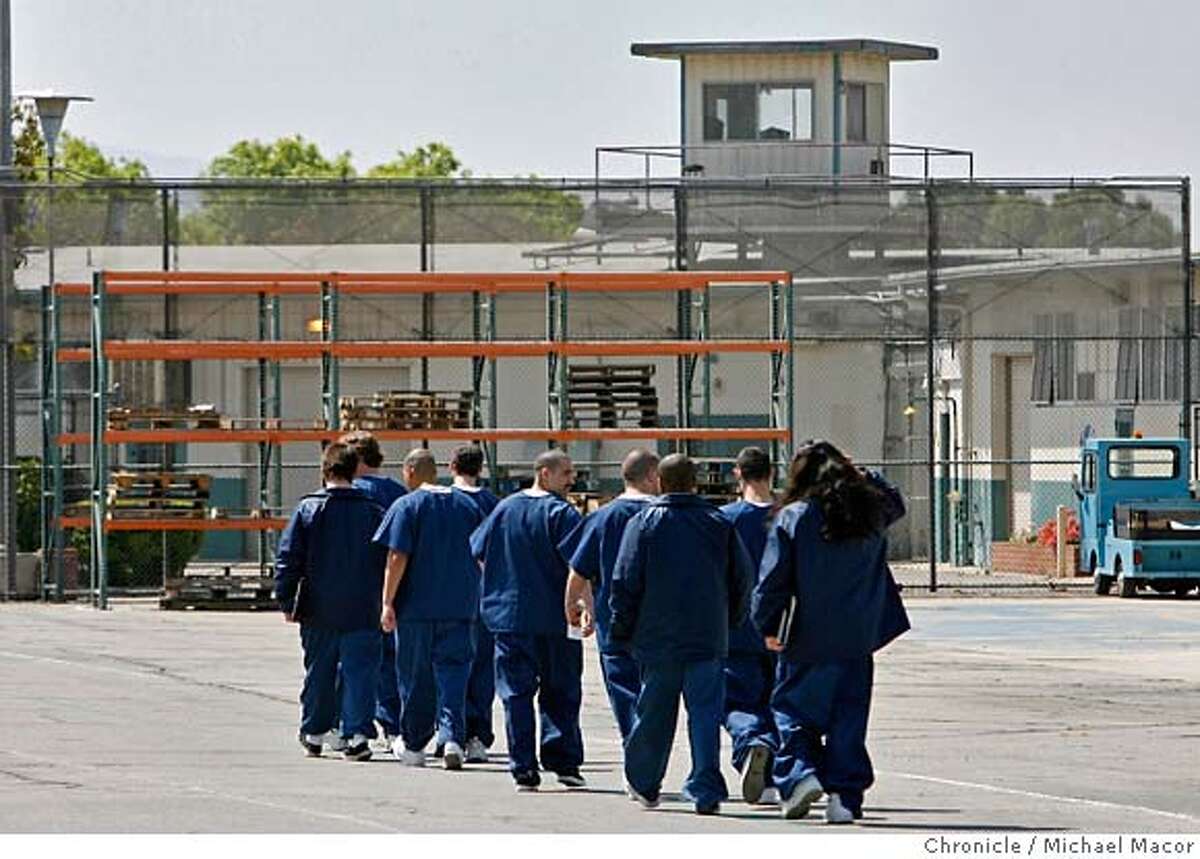 JUVENILE JUSTICE / State's youth prisons mired in hopelessness / Young ...