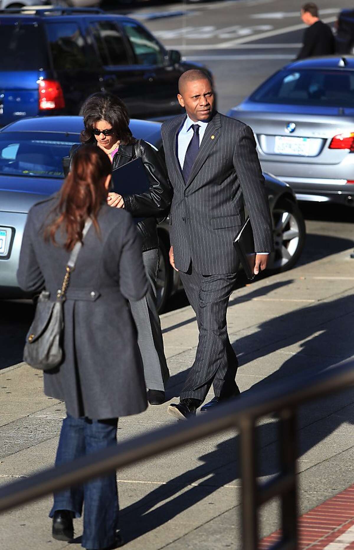 Richmond police discrimination suit goes to trial