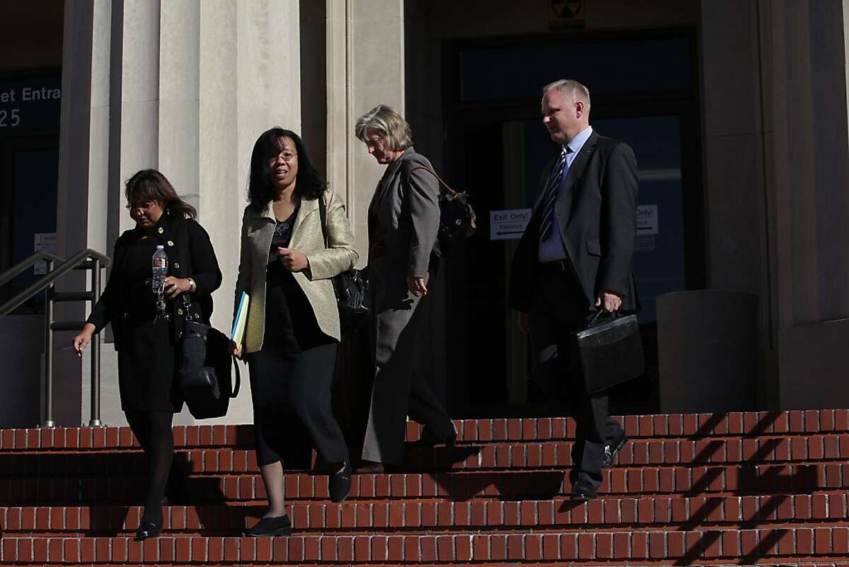 Richmond police discrimination suit goes to trial