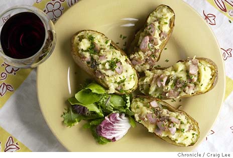 Cabs, spuds a casual affair