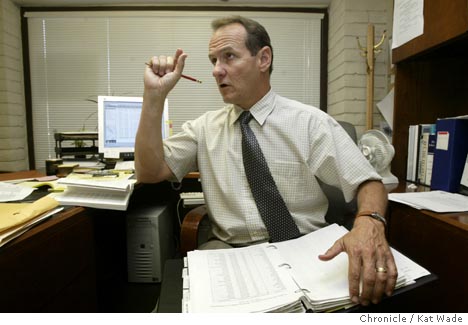 Contra Costa registrar embraces recall craziness / Steve Weir taking ...