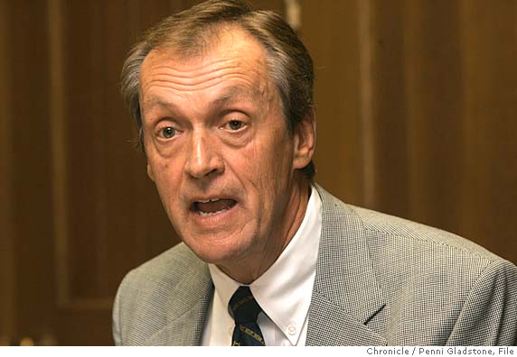 UC provost who quit got questionable perk / $125,000 payment for ...