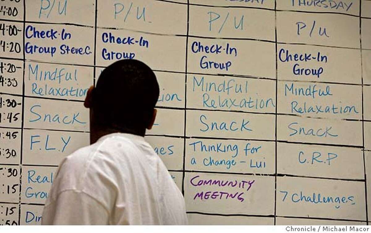 JUVENILE JUSTICE / A new approach to help young offenders / County ...