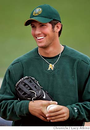 Street expected to nab honors for top rookie