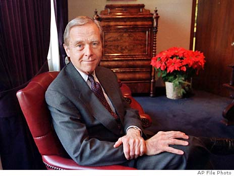 Ex-Gov. Pete Wilson, Mayor Willie Brown go on the record