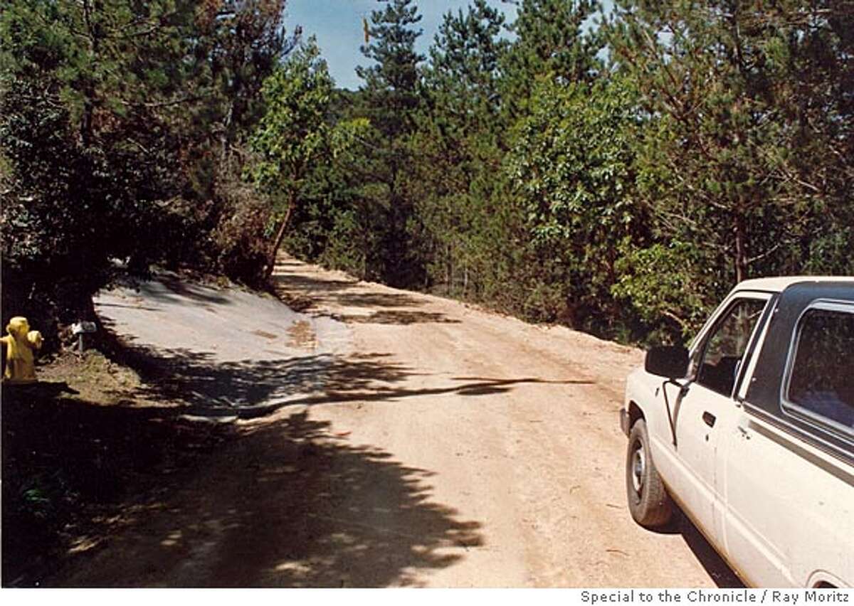 Keeping home safe during fire season / Rake leaves, clear brush, trim ...