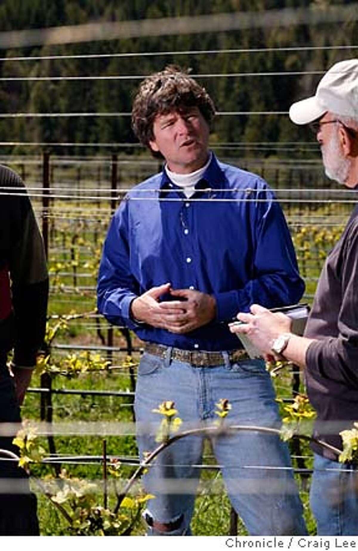 The wine mechanics / When there's a challenge, wineries big and small ...