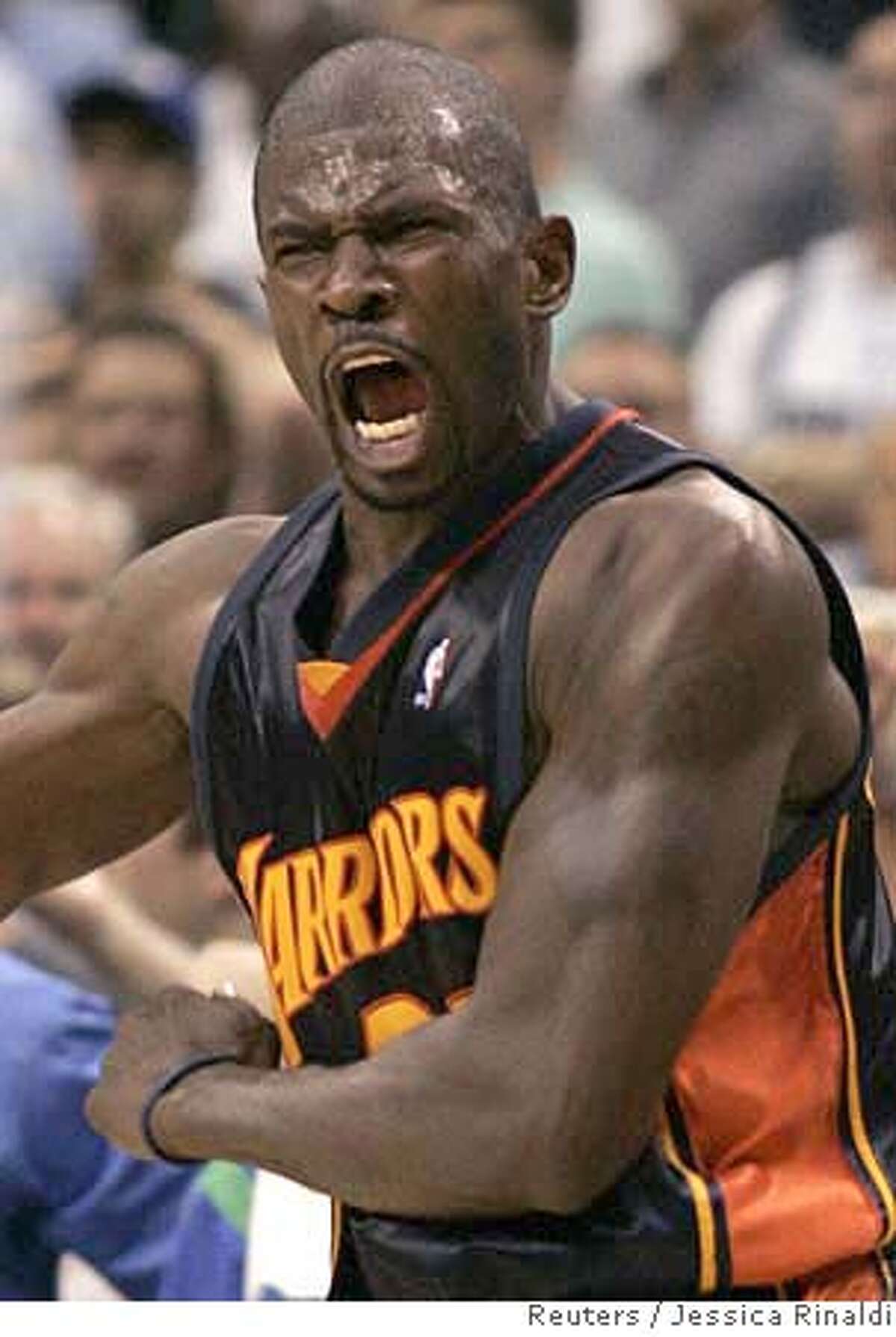 Warriors-Mavericks 2007 Playoff Series