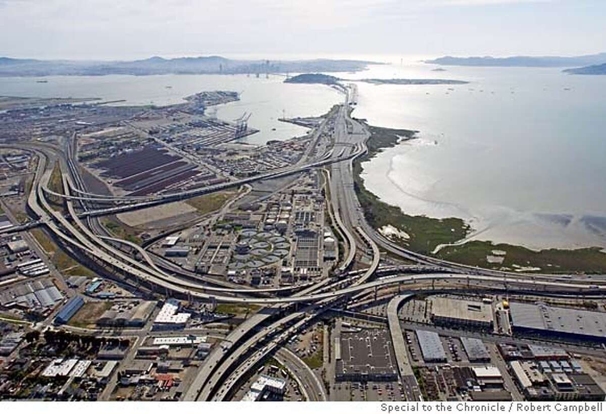 RUSH TO REBUILD THE MAZE / THE OUTLOOK: Caltrans is pushing to clear ...