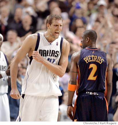 BIG FADE IN BIG D / Up by 9, Warriors go from claps to collapse in ...