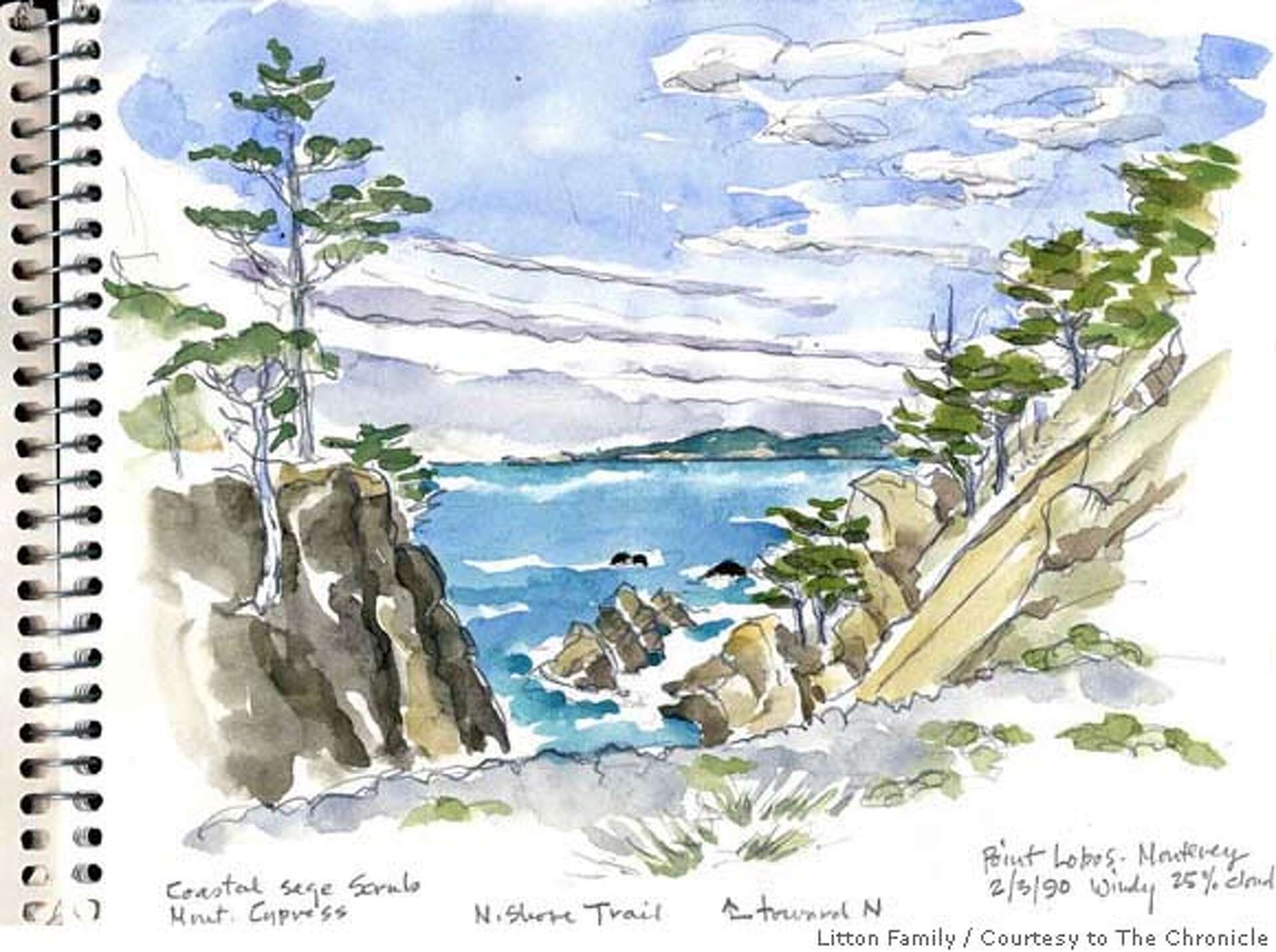 R. Burton Litton Jr. -- professor who helped save roadside views