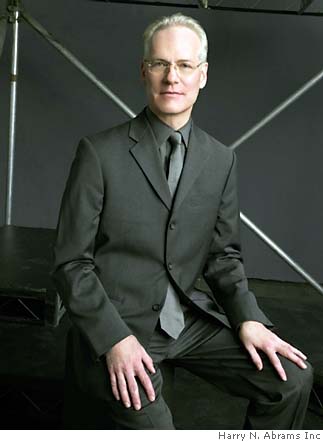 FIVE QUESTIONS / For Tim Gunn / How to 'make it work,' tastefully