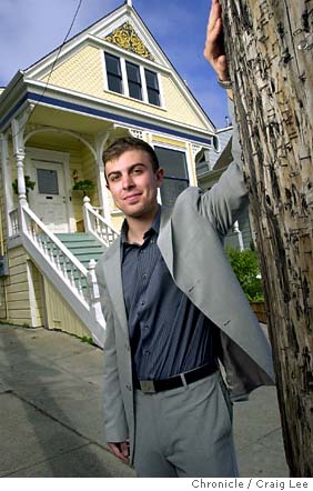 Master of The House / Broker's passion for real estate started early