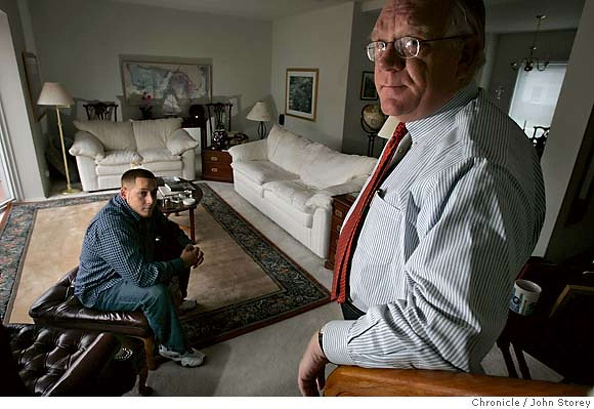 Lethal Beauty / A Survivor's Story: A jumper advocates for a barrier ...