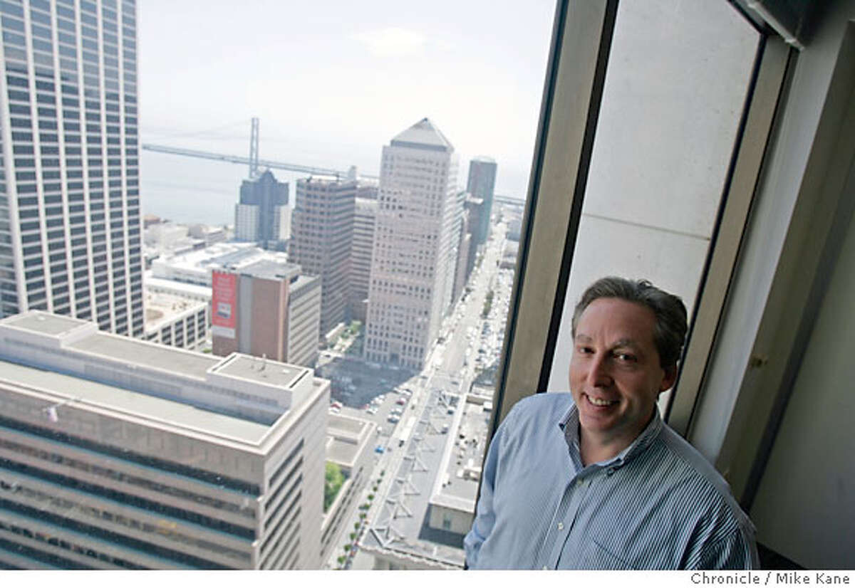 S.F. becomes biological choice / City's starting to attract more ...