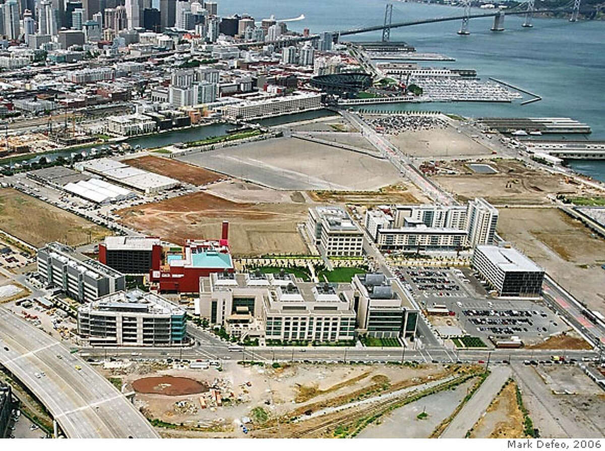 S.F. becomes biological choice / City's starting to attract more ...