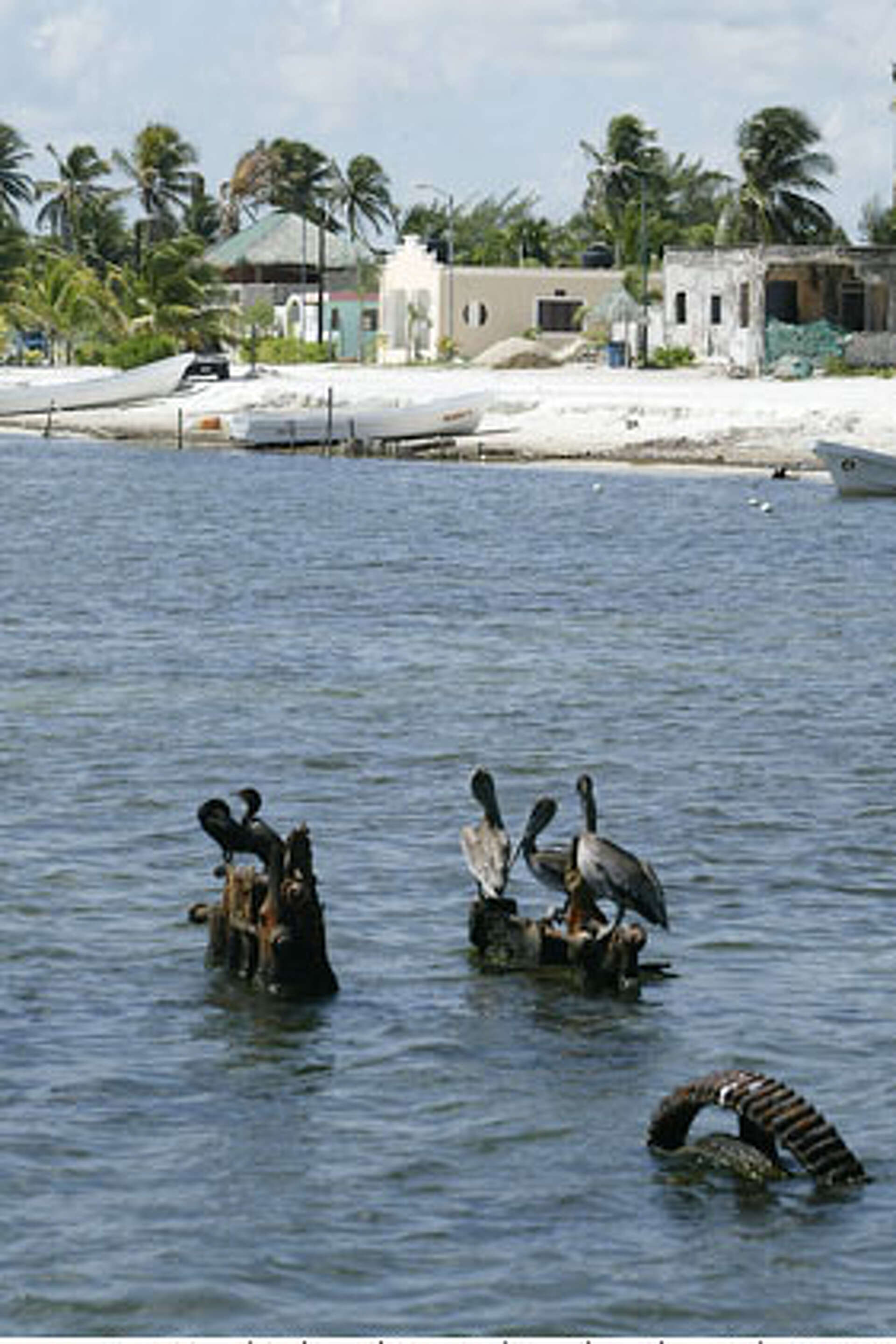 Quiet Xcalak still beyond tourist radar