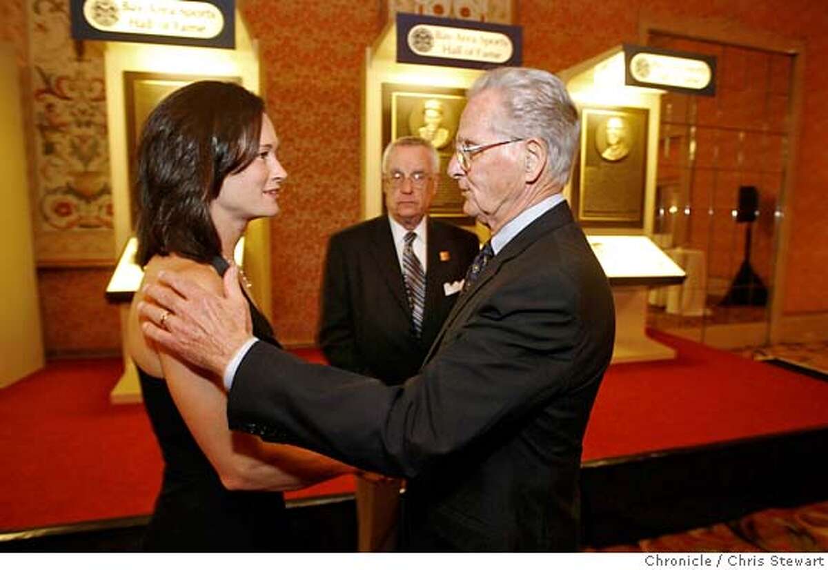 New inductees remember / Rice, ex-Giant Clark among those recalling ...