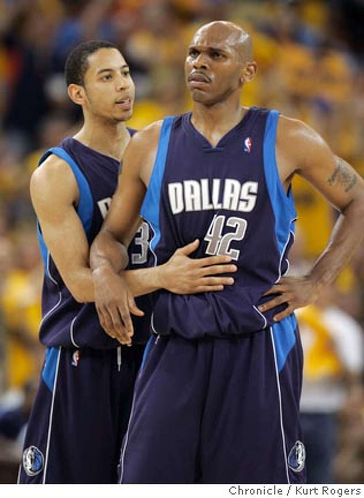 WARRIORS BRING IT HOME IN STYLE / Richardson rocks in first playoff ...