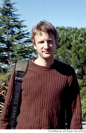 Animal magnetism / Mind Matters / Sam Gosling, an expert on animal ...