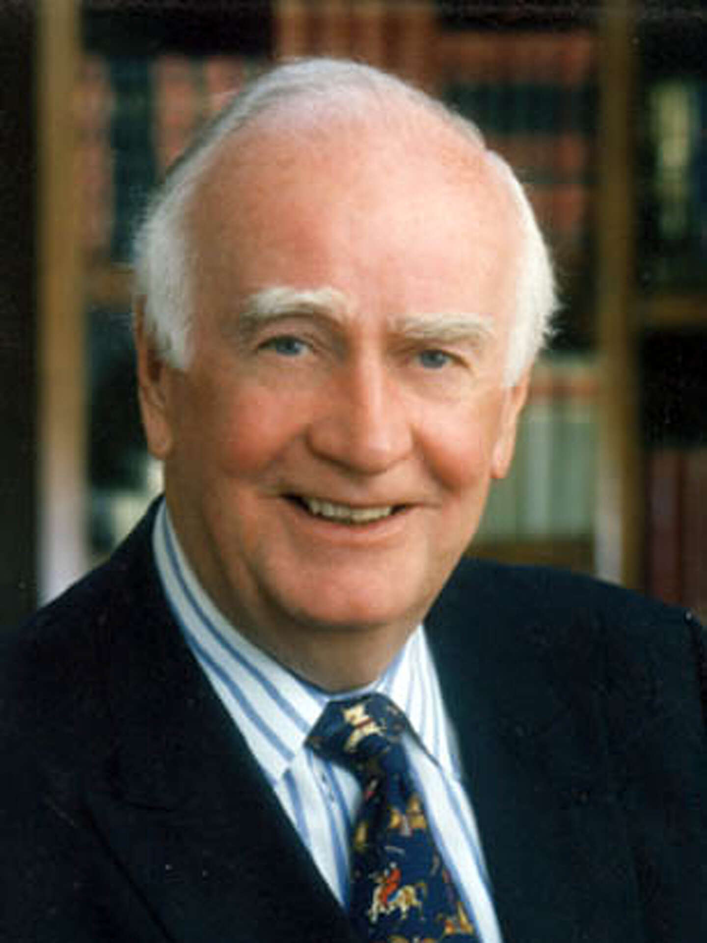 William Lawless -- ex-judge, family man had love of teaching