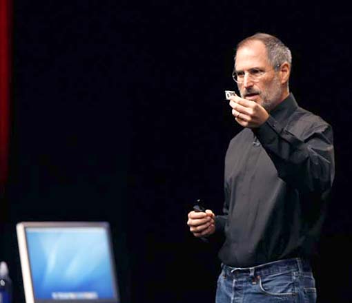 As profit jumps, Jobs has support / Apple directors praise his ...