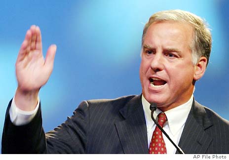 Moderate Demos warn of leftist yearning