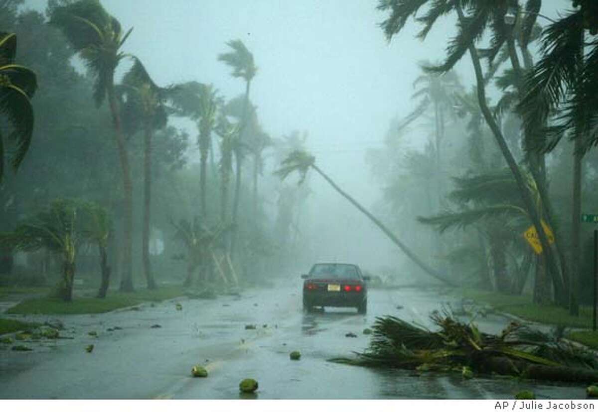 Photos: 60 years ago, Hurricane Audrey became one of the deadliest ...