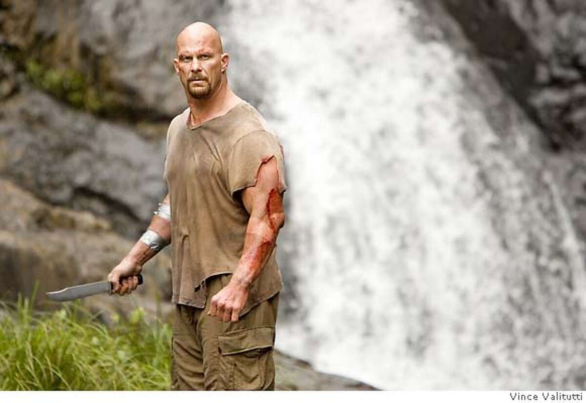 REVIEW / A most dangerous game -- who'll be killed off island?