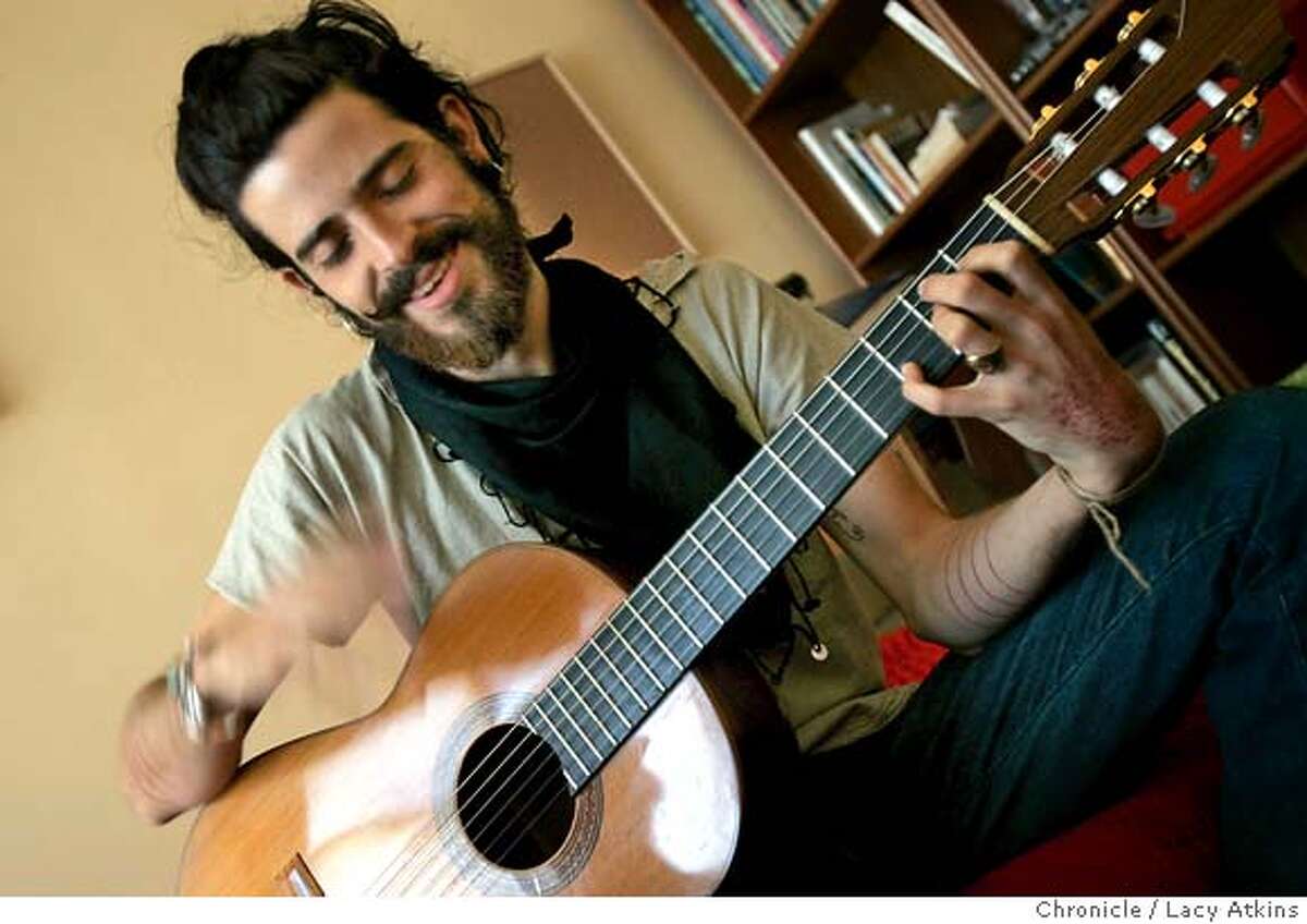 Sweet, shocking, mesmerizing -- Devendra Banhart follows his sprawling ...