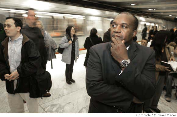 SAN FRANCISCO / Transit chief upbeat on Muni
