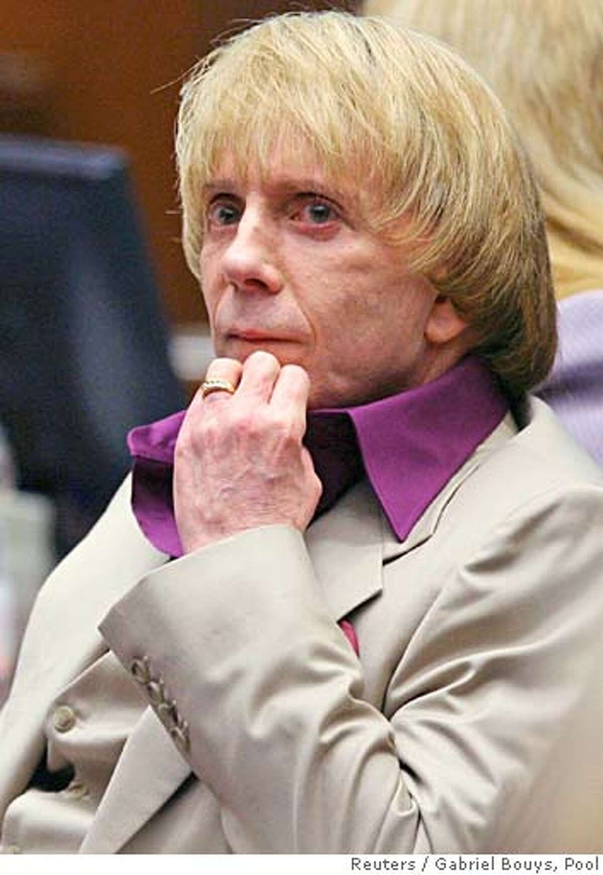 Spector jurors hear 2 versions of case against him / He's on trial in ...