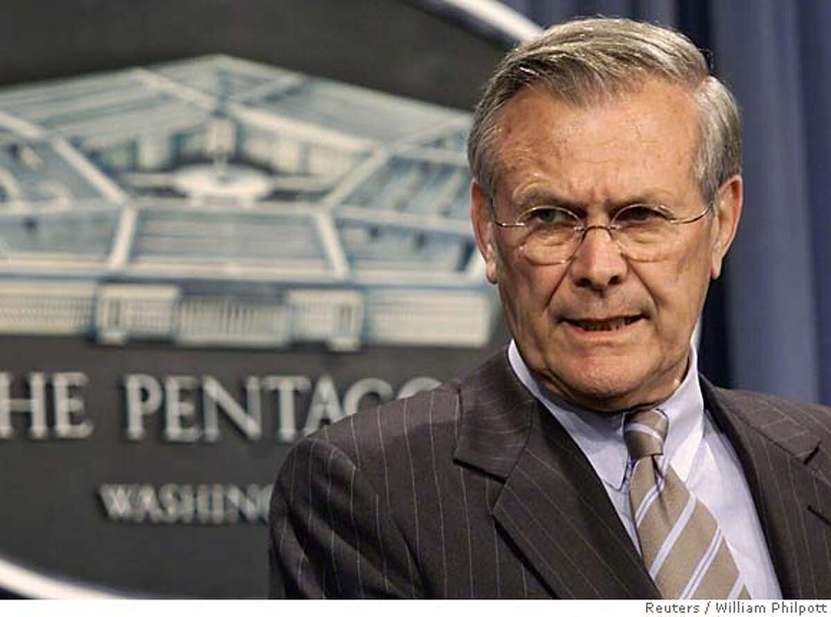 NEWS ANALYSIS / Bush team sought to snuff CIA doubts / Differences over ...