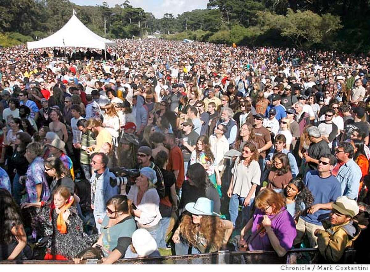 Bay Area environmentalists celebrate Earth Day