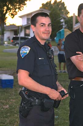 RIO VISTA / Officer is taken off life support / He was injured in a ...