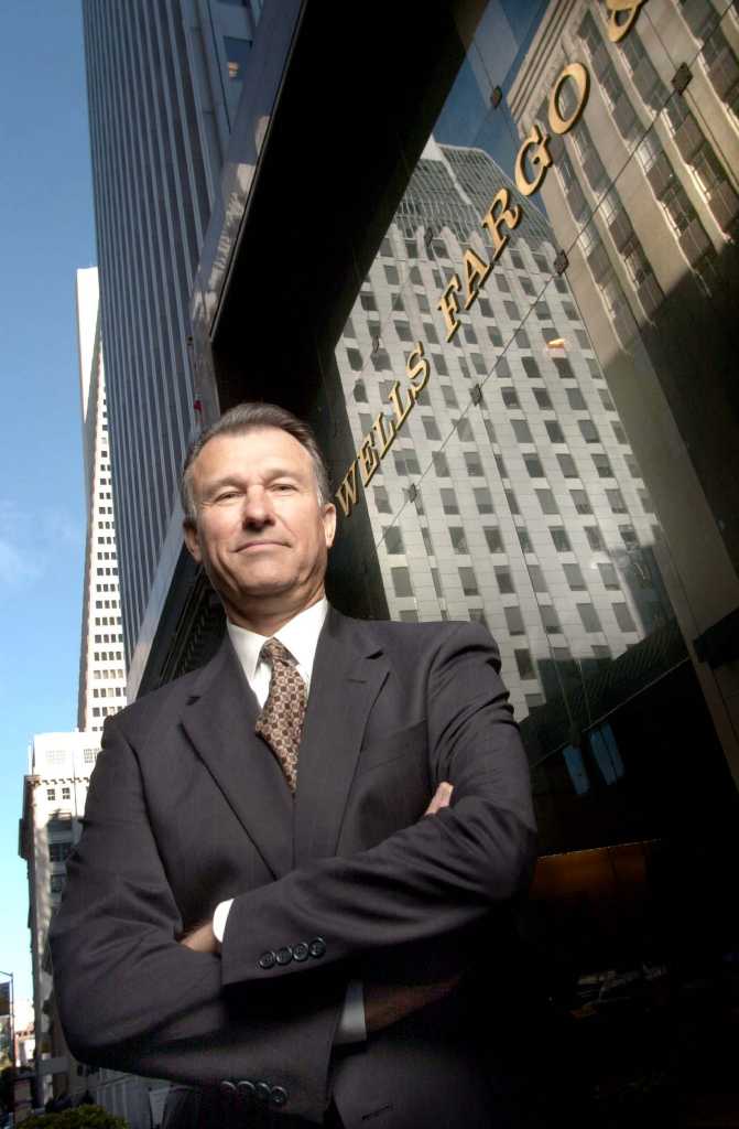 On the Record: Dick Kovacevich