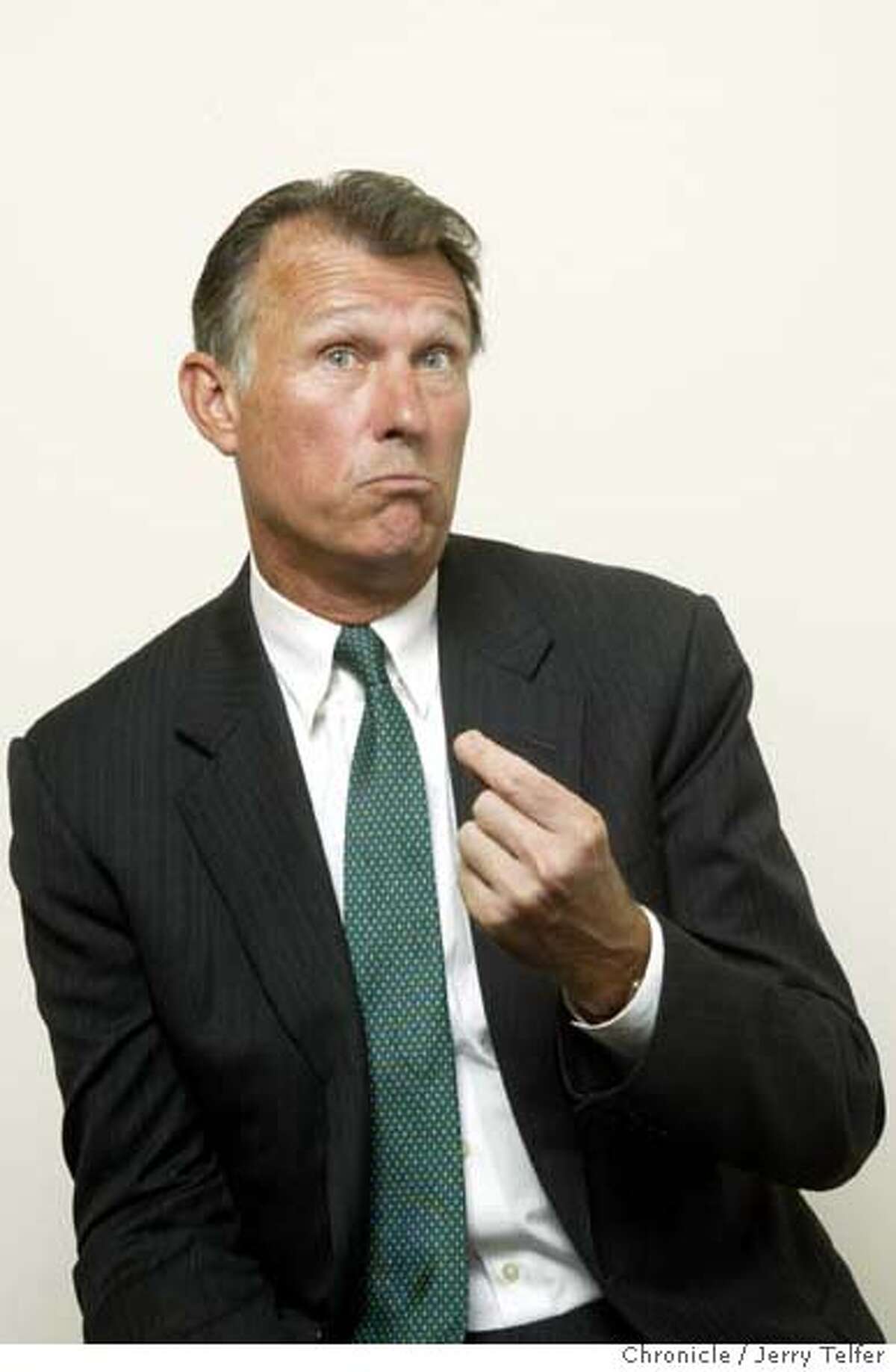 On the Record: Dick Kovacevich