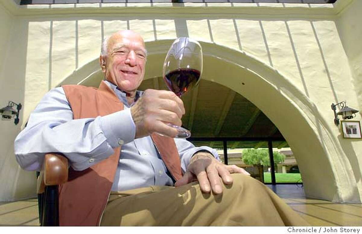 Napa wine pioneer Robert Mondavi dead at 94