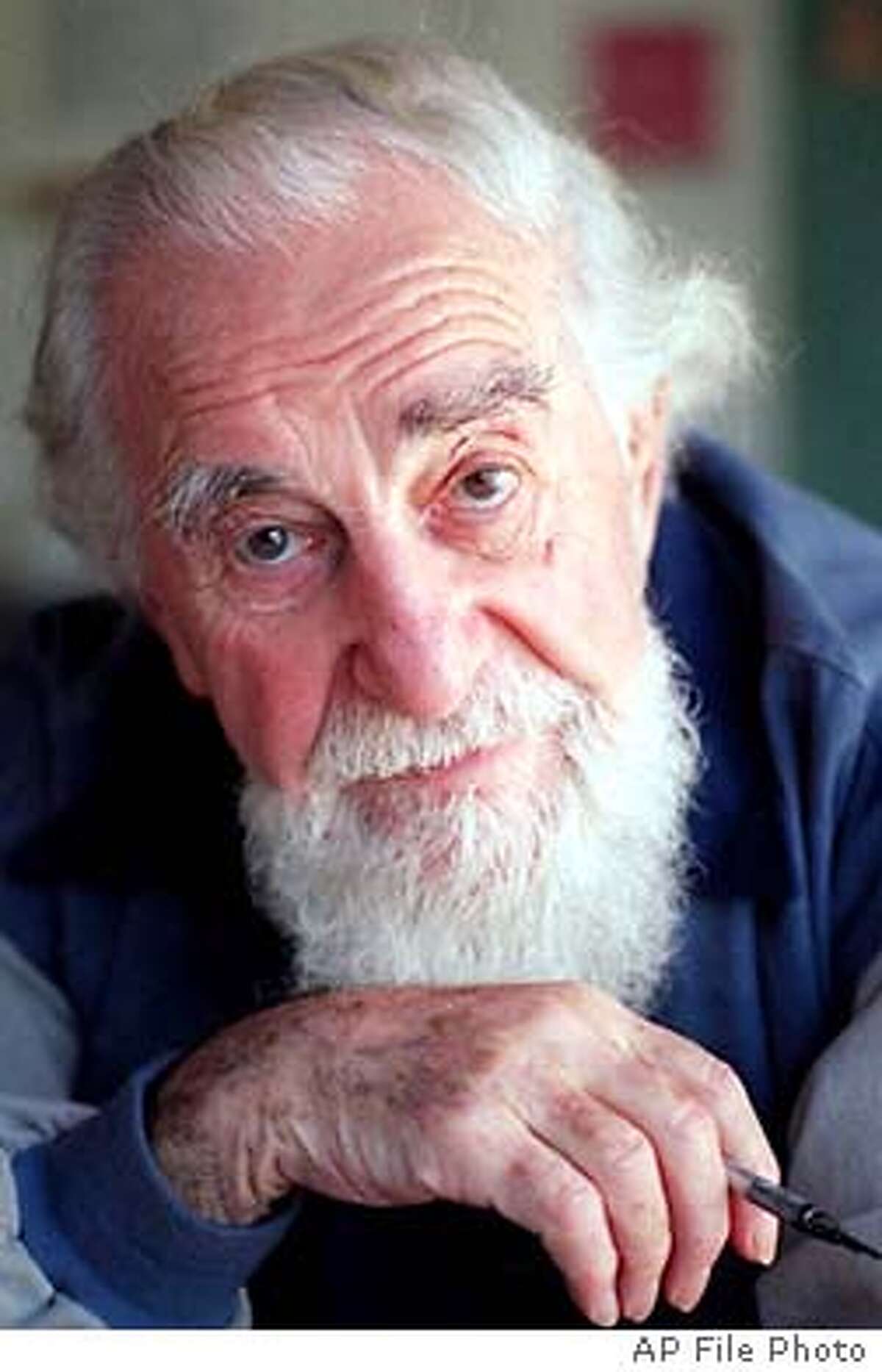 Archivist has the line on Al Hirschfeld: He drew with his heart. An ...