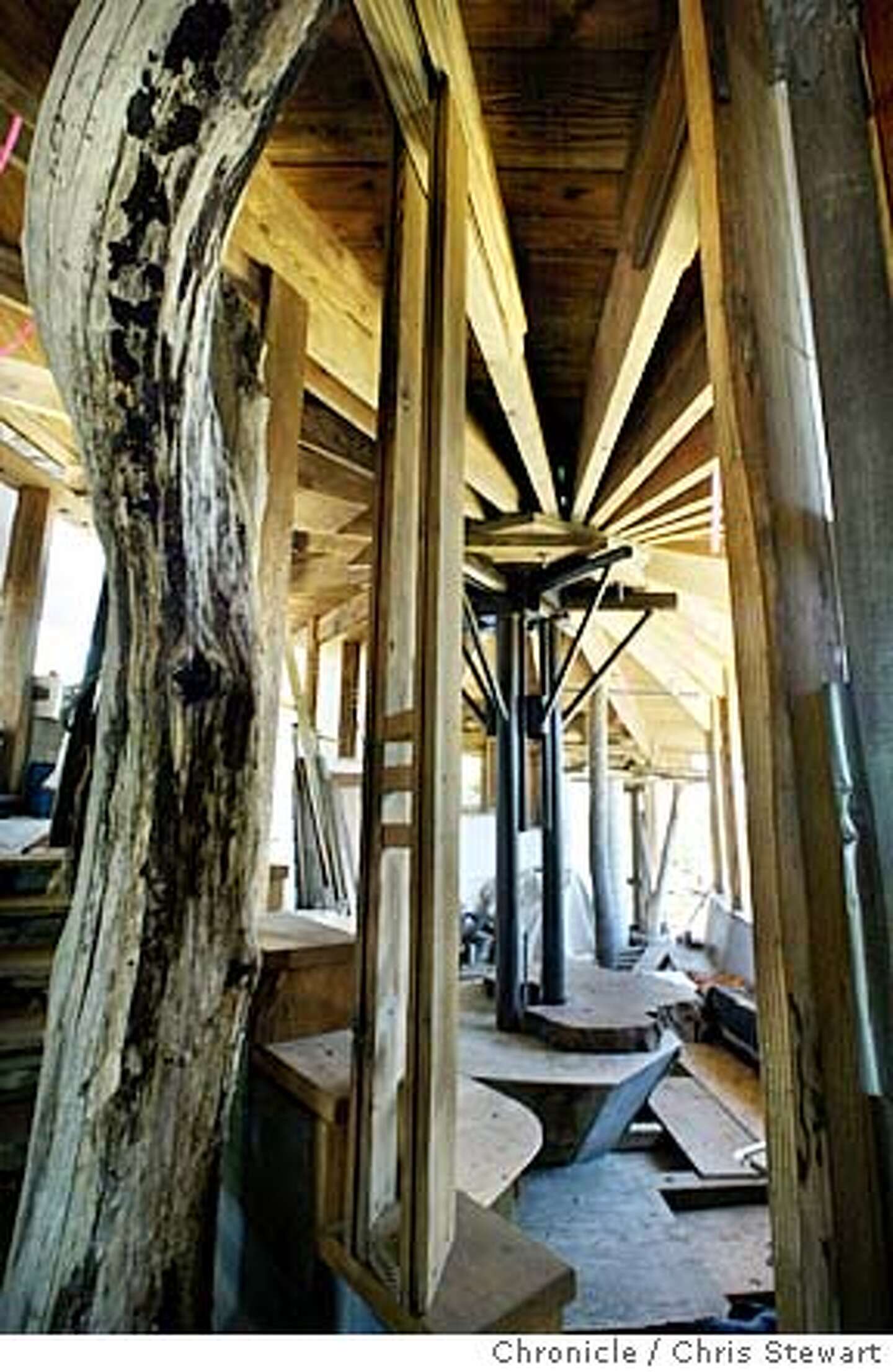 Life ahead of the curve / The world is finally catching on to ...