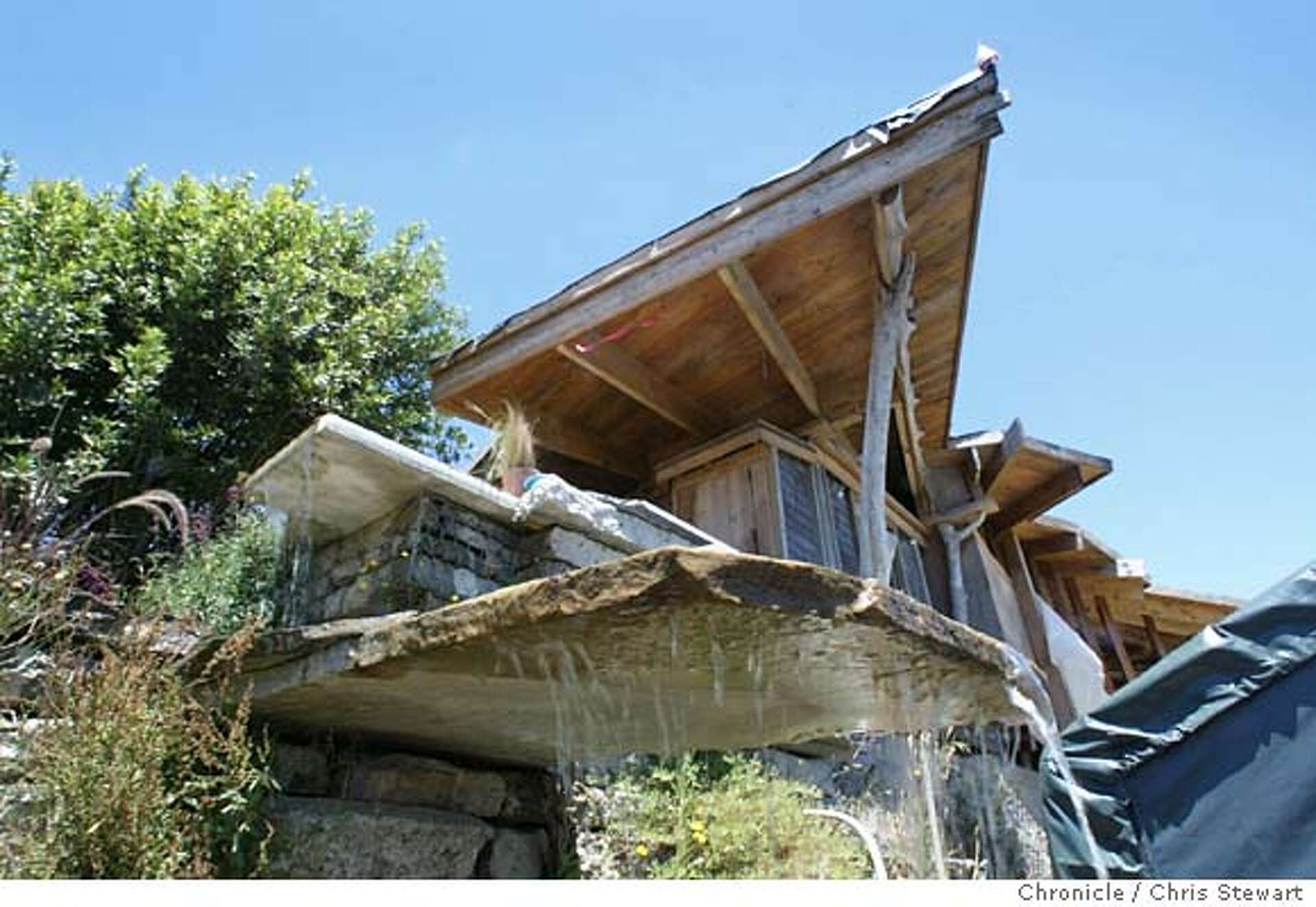 Life ahead of the curve / The world is finally catching on to ...