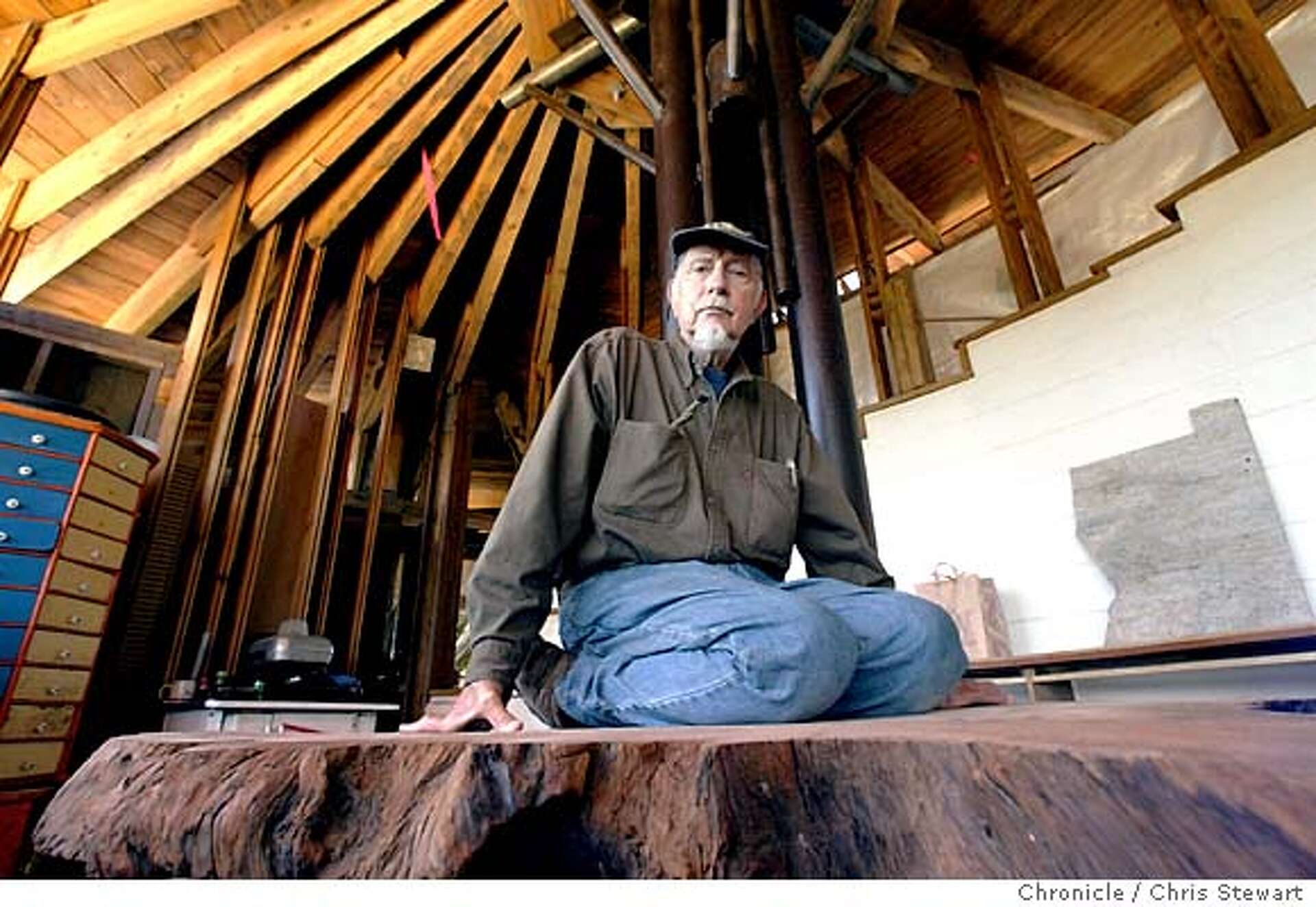 Life ahead of the curve / The world is finally catching on to ...