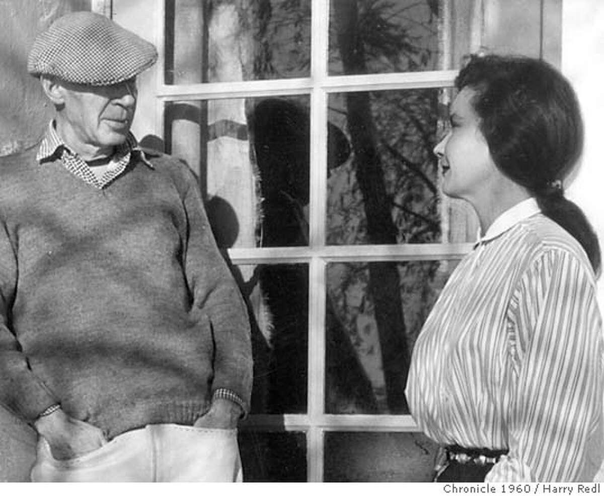 Henry Miller's own geometry of love / Sex life of author was an ...