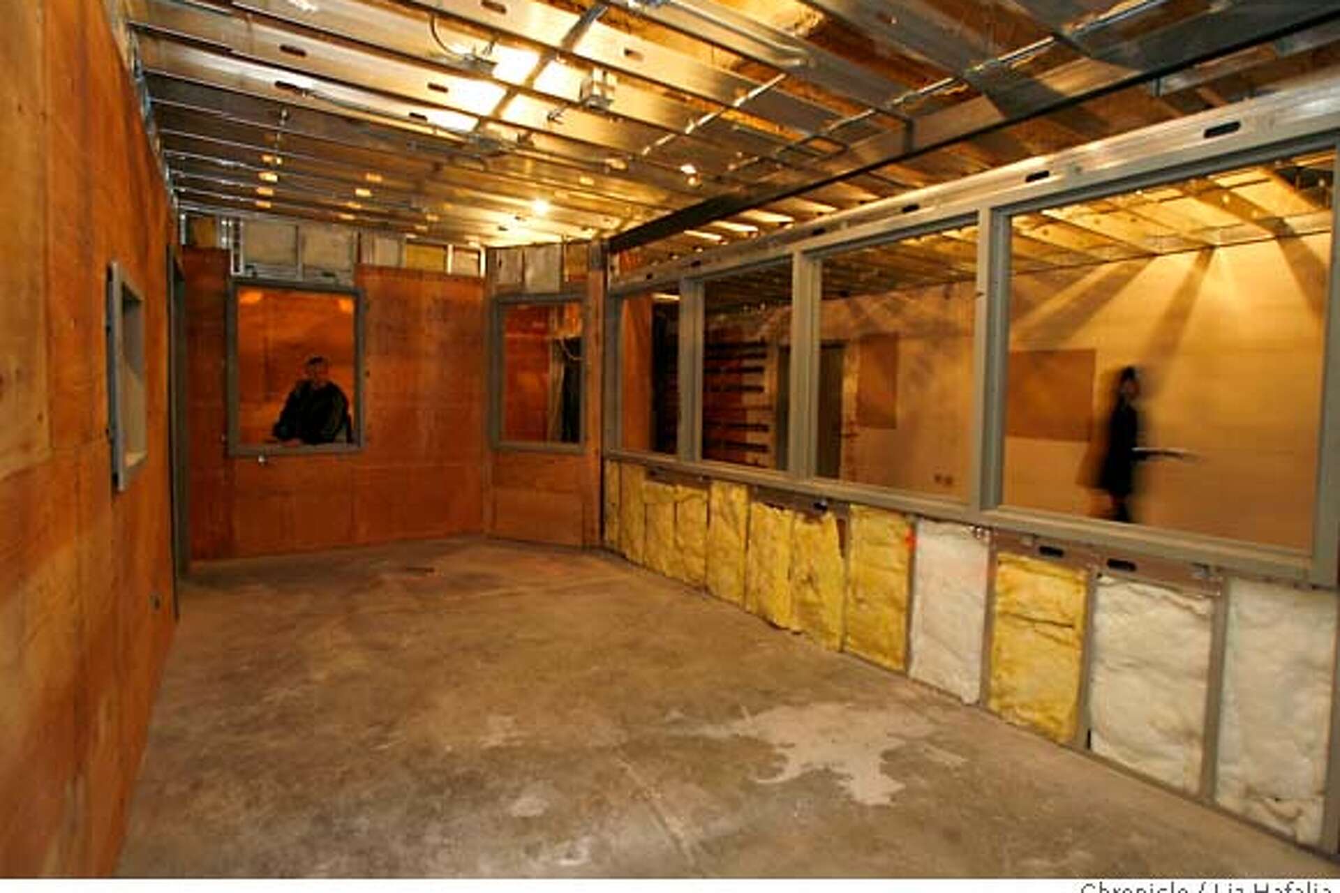 Outcry halts San Quentin death room construction