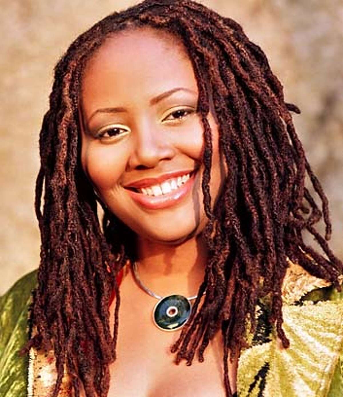 Lalah Hathaway grateful for her father's gifts