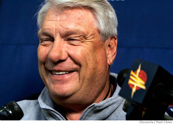 Warriors worship their old fox / Creative, inspirational Don Nelson ...