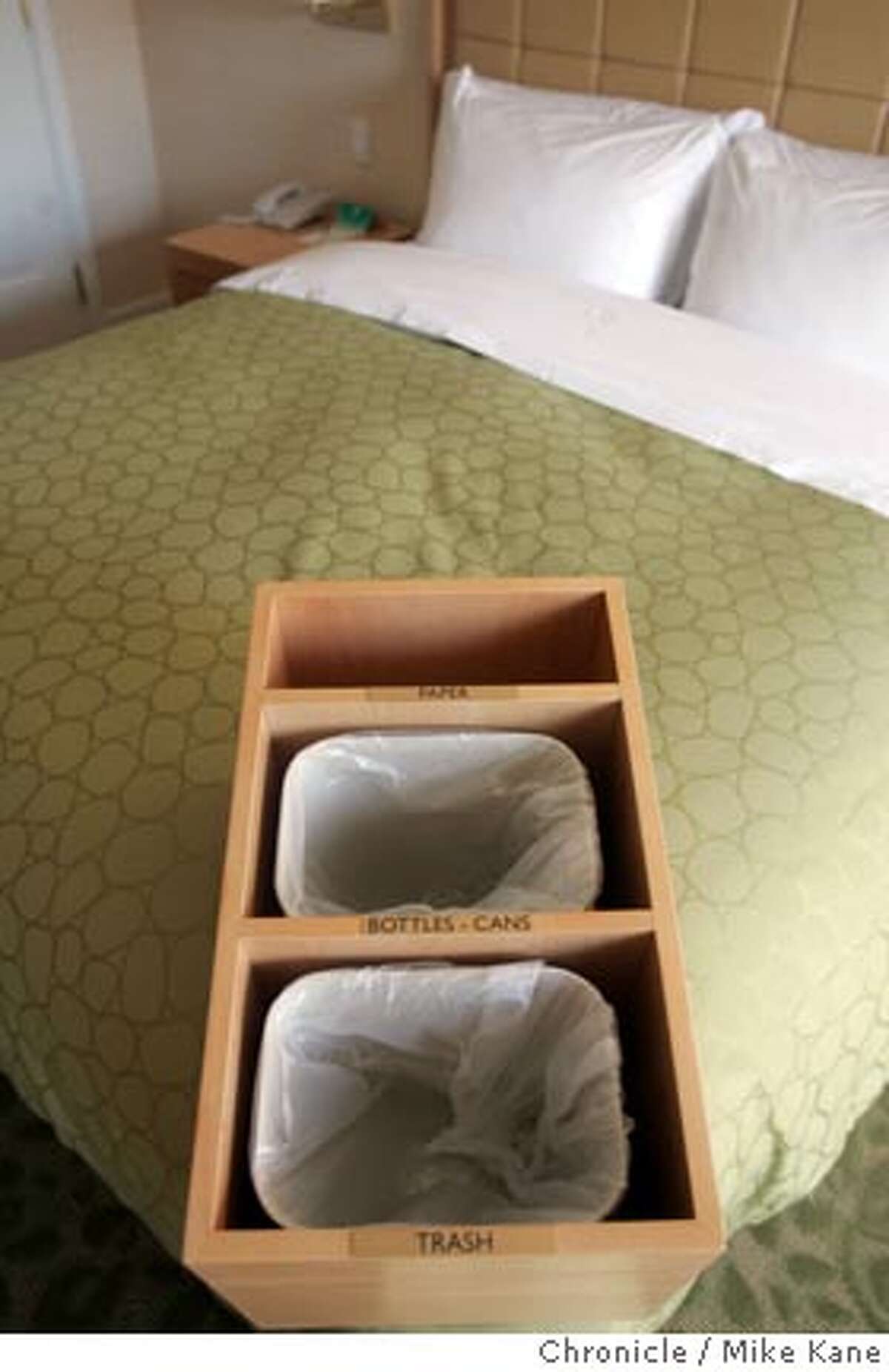 Eco-friendly hotels, tours help travelers stay green on the go