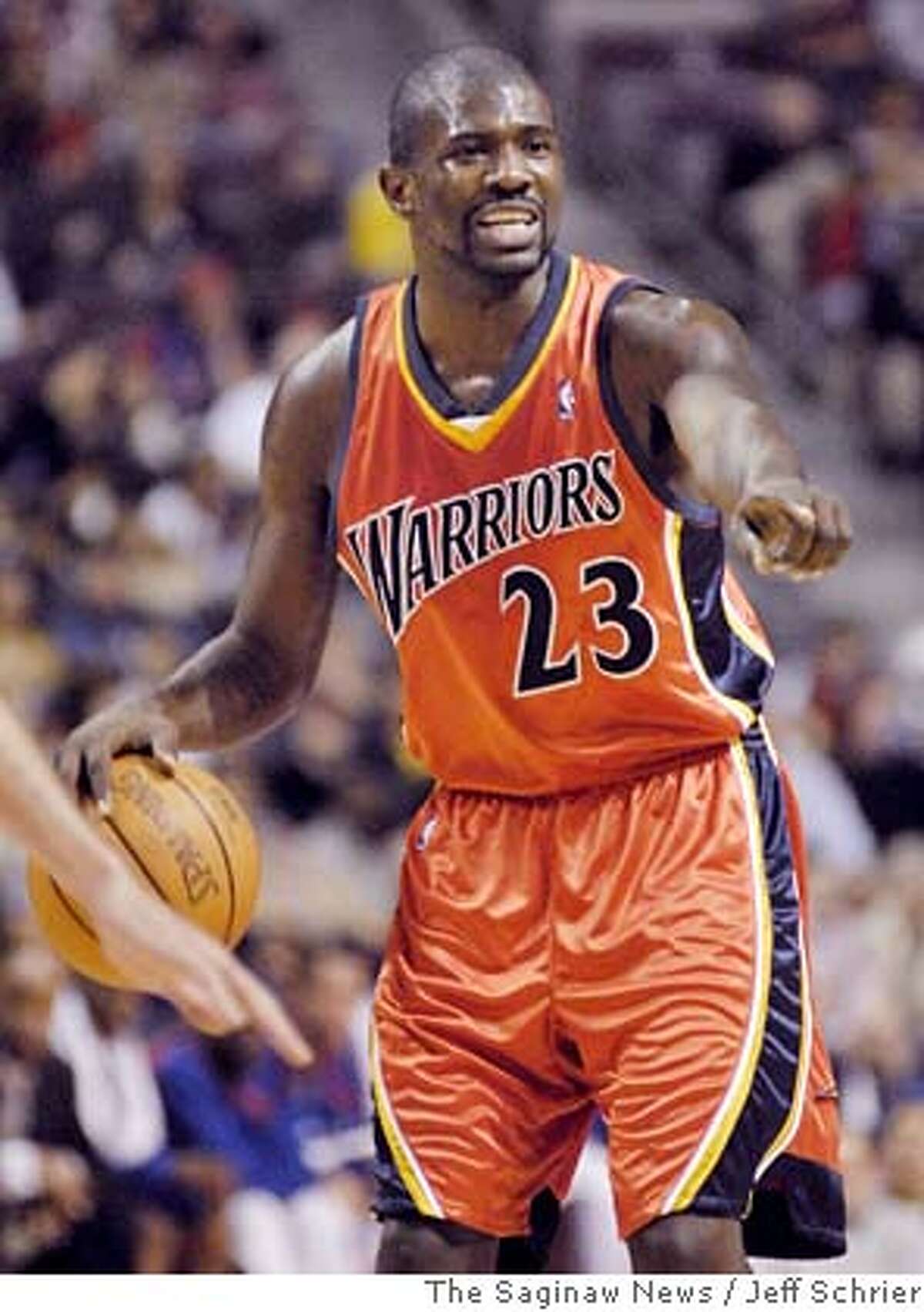 THE RIGHT STUFF / Warriors welcome a new era